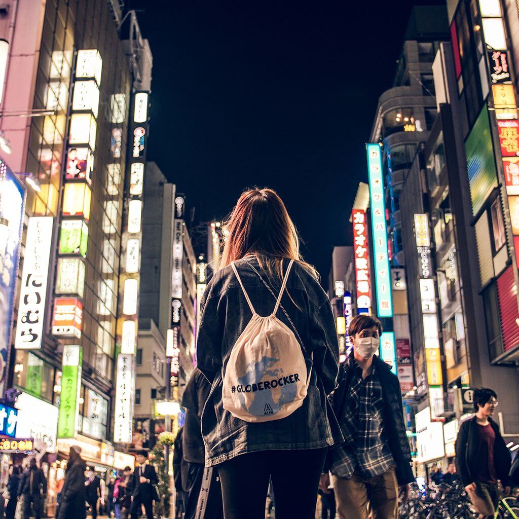🌸 Work and Travel Japan - 7 Nächte in Tokyo & umfassende Unterstützung