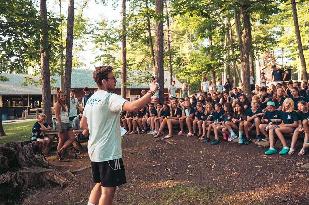 ⛺ Camp America - Dein Sommerjob in den USA